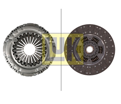 7485013830-643331809- RENAULT-VOLVO CLUTCH KIT - BDL Original Ltd.
