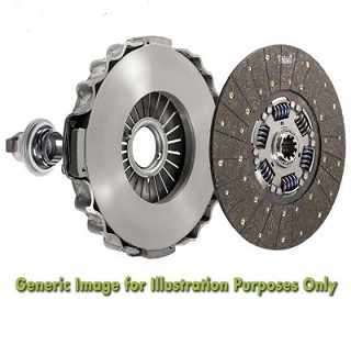 504129284-5041336615- IVECO CLUTCH ASSEMBLY - BDL Original Ltd.