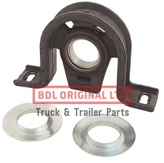 9014110312-9014110412- MERCEDES-VW CENTRE BEARING (45MM) - BDL Original ...