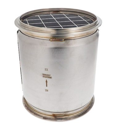 1997433 DAF LF catalyst insert (new unit) - BDL Original Ltd.