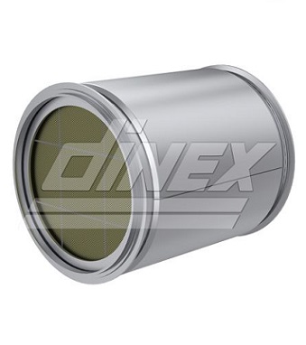 2137442 DAF LF euro 6 catalyst insert (New unit) - BDL Original Ltd.