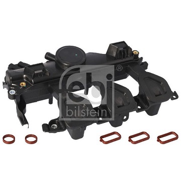 8200924262 Renault-vauxhall crankcase oil separator (with gaskets ...