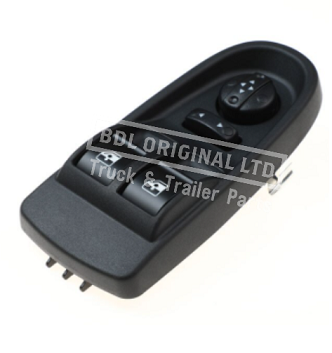 5801399646-5801484207- IVECO DAILY WINDOW SWITCH- RIGHT HAND - BDL ...