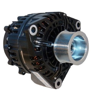 10148088 Liebherr 24V 180 Amp alternator - BDL Original Ltd.