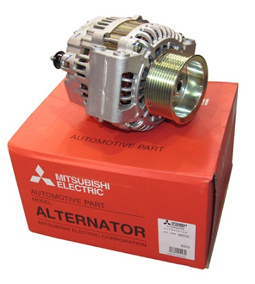 2395908 Scania alternator (10 groove version) - BDL Original Ltd.