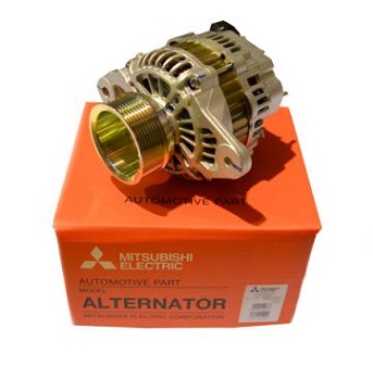7420842445-85013059- RENAULT-VOLVO ALTERNATOR (24V-110AMP) - BDL ...