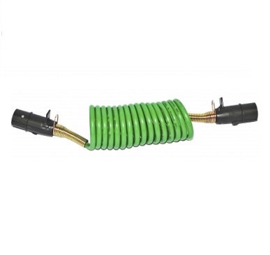 3.0M ELECTRICAL COIL GREEN 'S' C-W PLASTIC PLUGS - BDL Original Ltd.