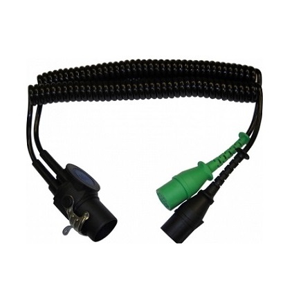 3.5M ADAPTOR COIL 15PINX2X7PIN COILS (R&A) C/W MOULDED PLUGS - BDL ...