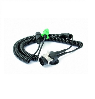 4.0M ADAPTOR COIL 15PIN+2X7PIN COILS (R&A) C/W PLASTIC PLUGS - BDL ...