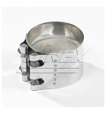 L3850053 Optare exhaust clamp (99290) - BDL Original Ltd.