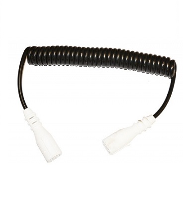 3.5M ELECTRICAL COIL BLACK 'S' TYPE C-W MOULDED PLUGS - BDL Original Ltd.