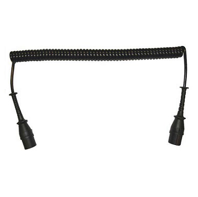 4.0M 'S' ELECT COIL BLACK C-W PLUGS EC HYTREL PREMIUM - BDL Original Ltd.