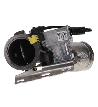 2339631 DAF exhaust- gas flap (with BPV valve) - BDL Original Ltd.