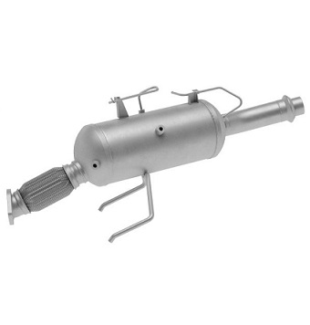 200100412R Renault-Vauxhall exhaust diesel particulate filter (DPF ...