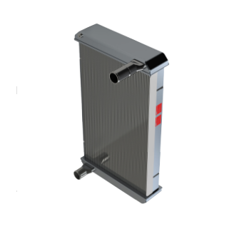 DEP104040- DENNIS ELITE RADIATOR - BDL Original Ltd.