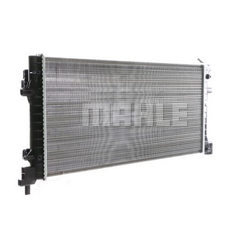 6R0121253- AUDI-VW RADIATOR (MECHANICALLY FITTED FINS) - BDL Original Ltd.