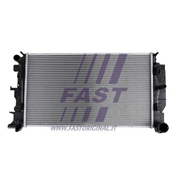 9065000202 Mercedes-VW radiator - BDL Original Ltd.
