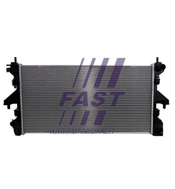 1618094280 Citroen-Fiat radiator (26mm thick core) - BDL Original Ltd.