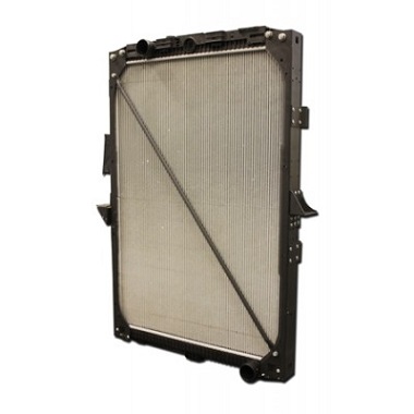 DAF XF105 ENGINE RADIATOR- 1692332, 1739550, 1856628, 1861737 - BDL ...