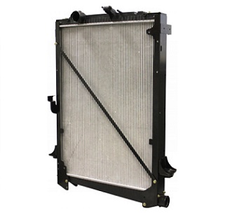 1434916-1954987- DAF CF RADIATOR - BDL Original Ltd.