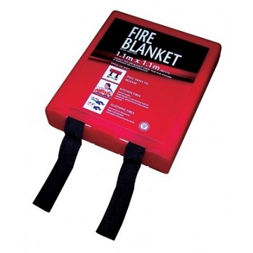 FIRE BLANKET (1.1 X 1.1 METER) - BDL Original Ltd.