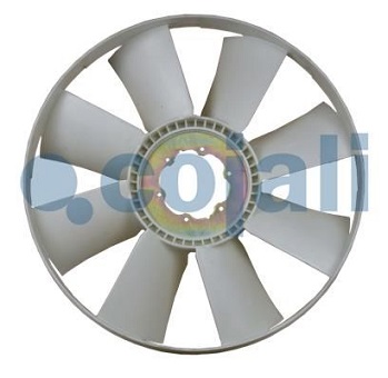 7037127-9062050606- MERCEDES ATEGO FAN BLADE - BDL Original Ltd.
