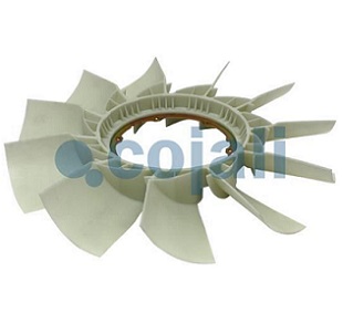 1644886- DAF CF85-XF105 VISCOUS FAN BLADE - BDL Original Ltd.