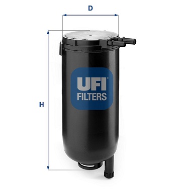 42555920 Iveco daily fuel filter - BDL Original Ltd.