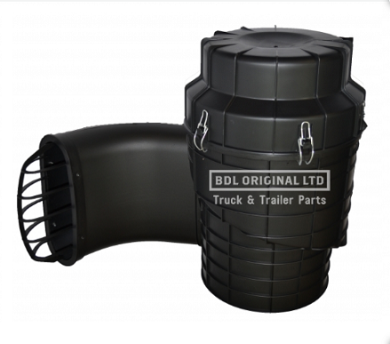 1506545- SCANIA AIR FILTER HOUSING WITH LID - BDL Original Ltd.