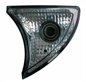 5801572024- IVECO STRALIS INDICATOR LAMP (CLEAR)- LEFT HAND - BDL ...