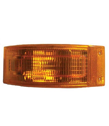 8191146 VOLVO INDICATOR LAMP AMBER - BDL Original Ltd.