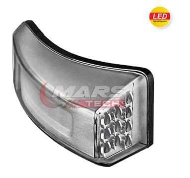 82151157- VOLVO LED FLASHER-INDICATOR LAMP- LEFT HAND - BDL Original Ltd.