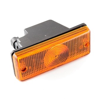 98475086- IVECO EUROCARGO INDICATOR LAMP (STEEL BUMPER)-RIGHT HAND ...