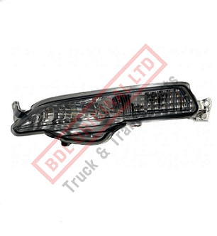 5802312349 Iveco daily front indicator light (Smoked effect) Right hand ...