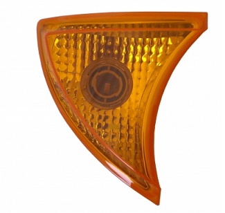 5801755123- IVECO STRALIS INDICATOR (AMBER)- RIGHT HAND - BDL Original Ltd.