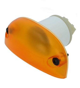 1626101-1626102 DAF Indicator lamp complete with bulb holder - BDL ...