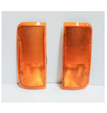 0086316-0086317- DAF INDICATOR-FLASHER LAMP (PAIR) WITH BULB HOLDERS ...