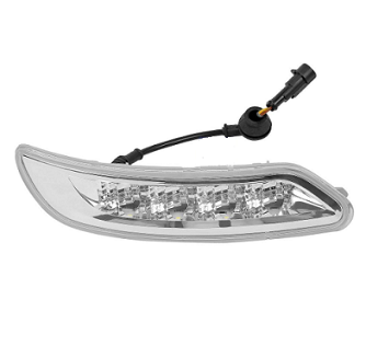 5801546522- IVECO STRALIS LED SUNVISOR LAMP- RIGHT HAND - BDL Original Ltd.
