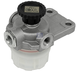 0000907350-MERCEDES PRE-SUPPLY-FUEL FEED PUMP - BDL Original Ltd.