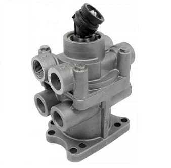 1337184-MB4694- DAF FOOT BRAKE VALVE - BDL Original Ltd.