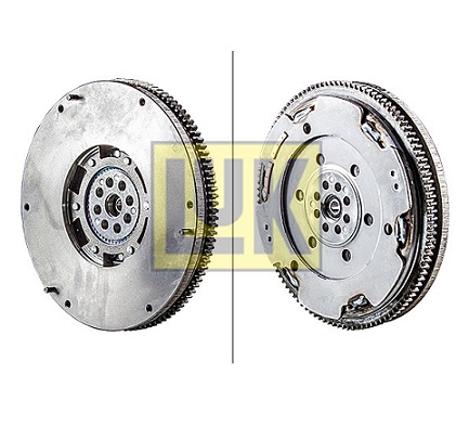 504053152-504196244- IVECO DAILY DUAL MASS FLYWHEEL - BDL Original Ltd.