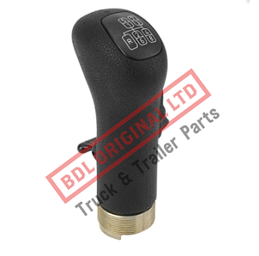 1285259-1833025- DAF CF-XF GEARSHIFT KNOB - BDL Original Ltd.