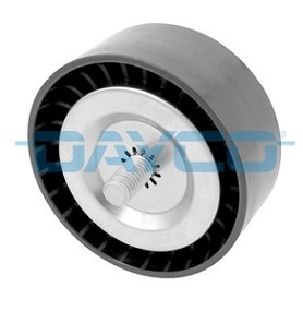 A6512000370- MERCEDES IDLER-GUIDE PULLEY - BDL Original Ltd.