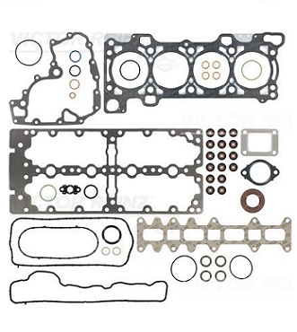 500086188 Iveco daily engine cylinder head gasket set (With valve stem ...