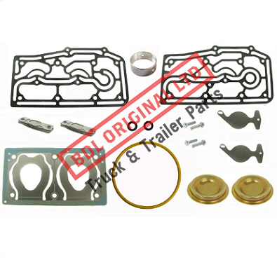 2139555S- DAF AIR COMPRESSOR FULL GASKET KIT (INCLUDES CORE PLUGS ...