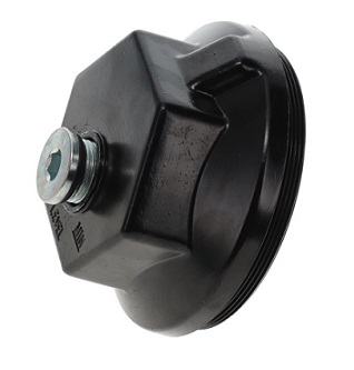 7184091- IVECO HUB CAP (WITH DRAIN PLUG) - BDL Original Ltd.