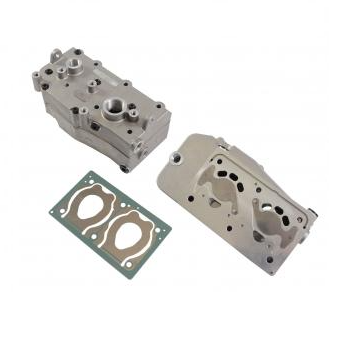 1941114 DAF Air compressor cylinder head (Complete with gaskets) - BDL ...