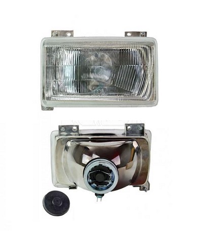 AELB015- DAF FA45 HEADLAMP-LIGHT-LEFT HAND-PASSENGER SIDE - BDL ...