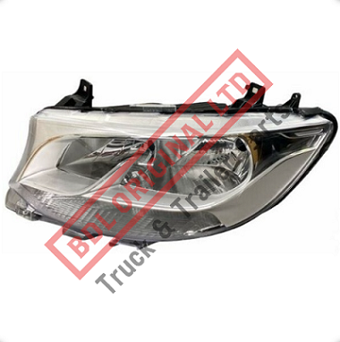 A9109060200- MERCEDES SPRINTER (18-ON) HEADLAMP WITH MOTOR- LEFT HAND ...