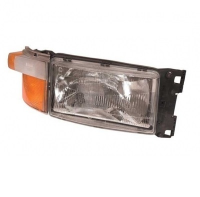 1431254-1732508- SCANIA HEADLAMP WITH INDICATOR-RIGHT HAND (MANUAL ...